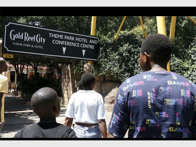 Gauteng Social Development hosts Christmas celebration for vulnerable ...