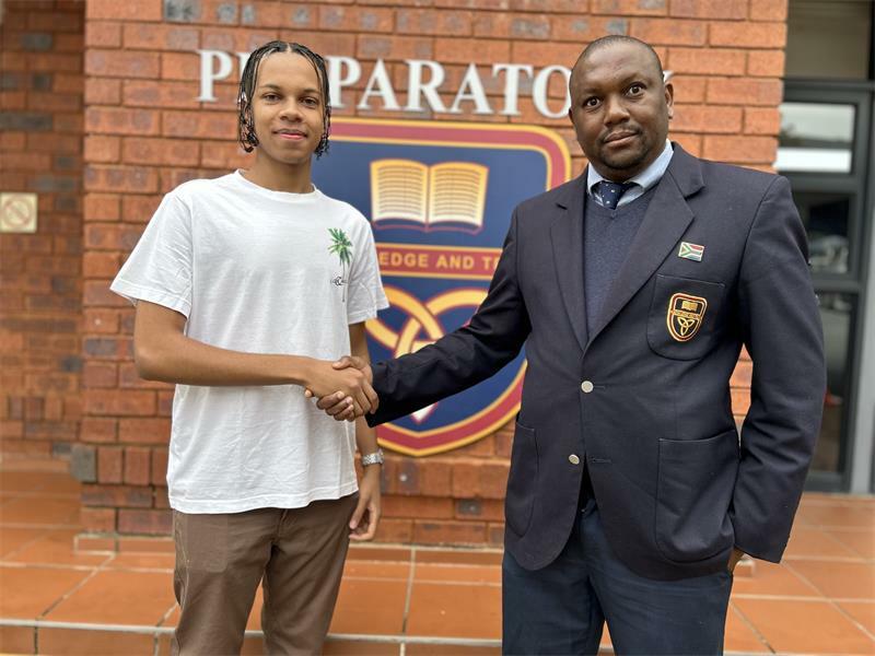 Trinityhouse Glenvista’s Ridwaan Khan emerges as top achiever with 8 ...