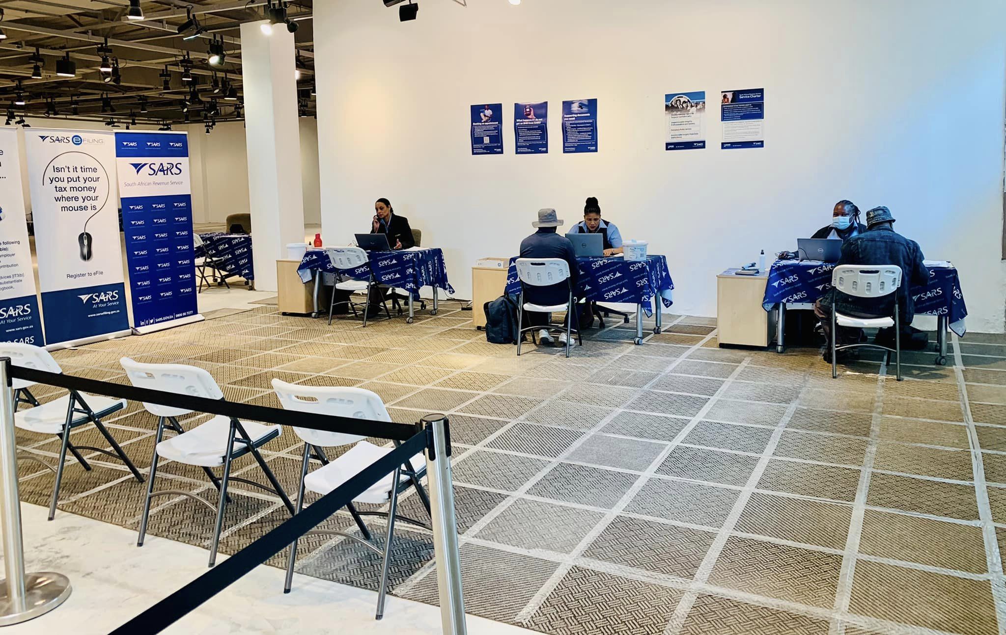 SARS Alberton branch relocates | Southern Courier