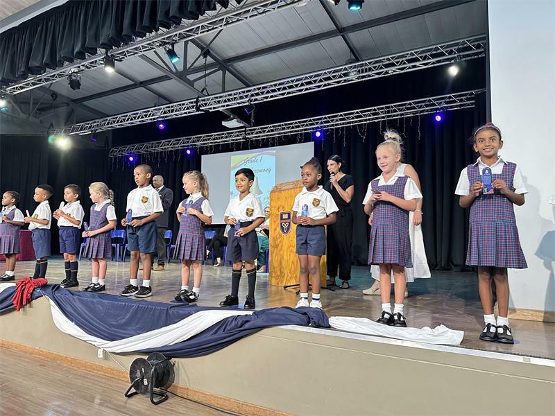 Trinityhouse Glenvista School embraces Grade One learners with bell ceremony | Southern Courier