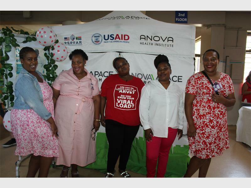 South Rand Hospital celebrates Valentine's Day with focus on health ...