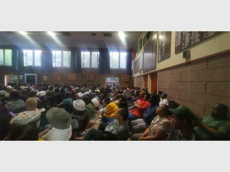 Mondeor SAPS empowers parents at safer school programme | Southern Courier