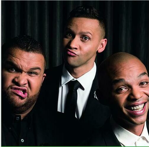 Don't miss out: Comedy extravaganza with the Goliath Brothers ...