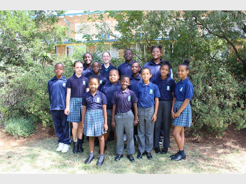 Montanus Primary School is proud of its athletic champions | Southern ...