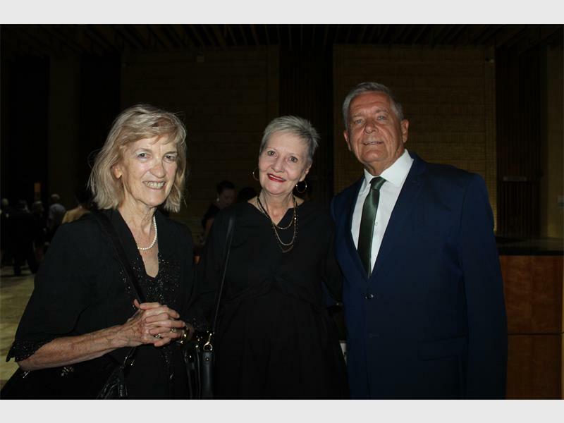 Locals honoured at community awards ceremony | Southern Courier