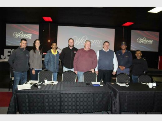 Mondeor Sector One Cpf Elects New Executive Committee Southern Courier