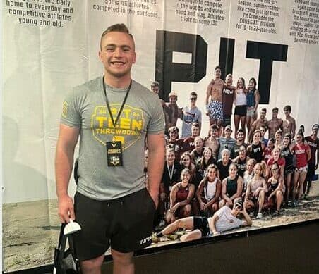 Rising CrossFit star claims top spot in USA | Southern Courier