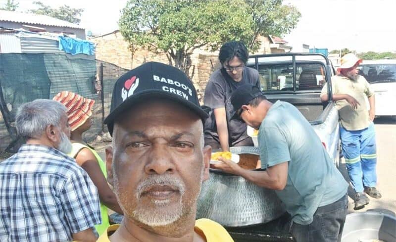 Uncle Baboo and Crew continue to feed those in need | Southern Courier