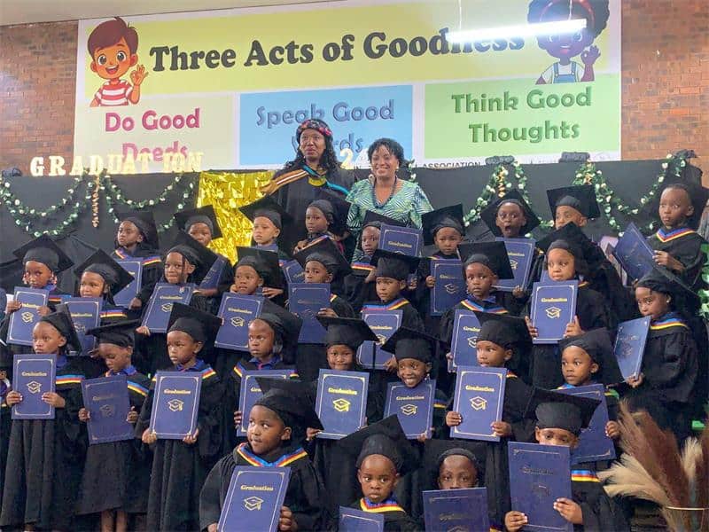 Naturena Primary School hosts series of celebratory events | Southern ...