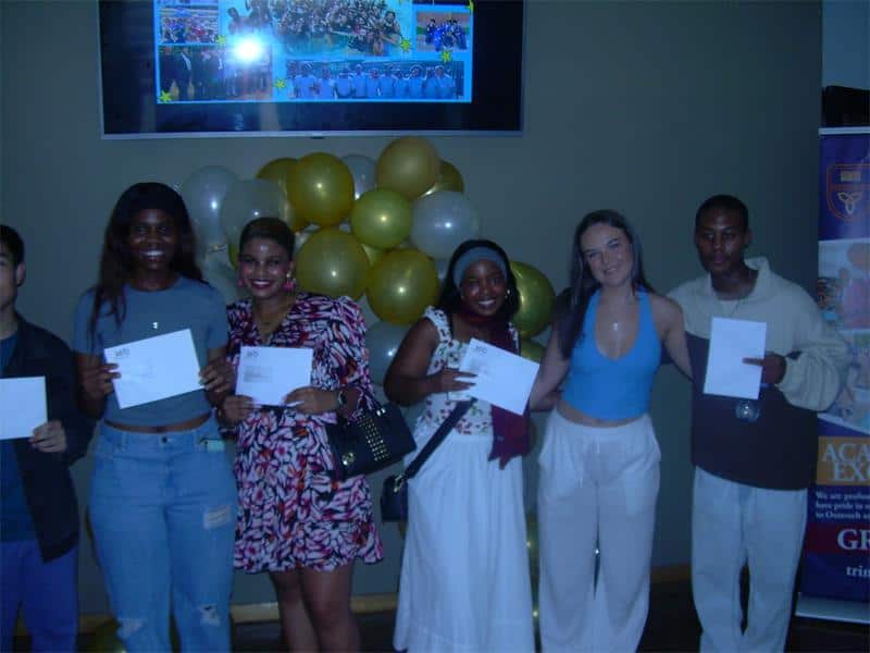 Trinityhouse Glenvista celebrate Class of 2024 | Southern Courier