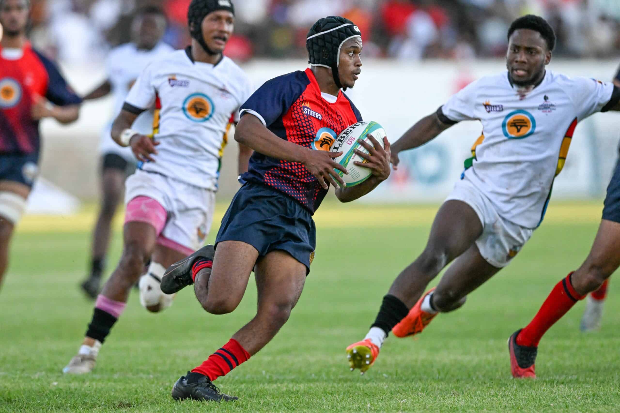 Varsity Shield opens with fireworks as SPU, Varsity College, UWC, and ...