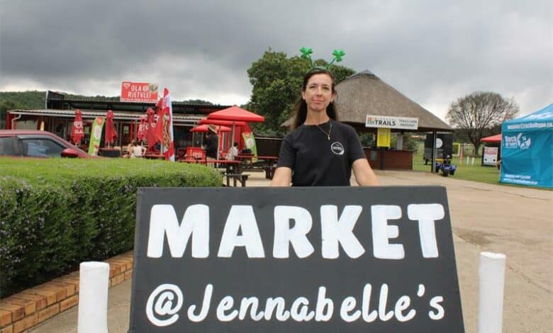 Jennabelle’s Market Day brings community spirit to Rietvlei Zoo Farm ...