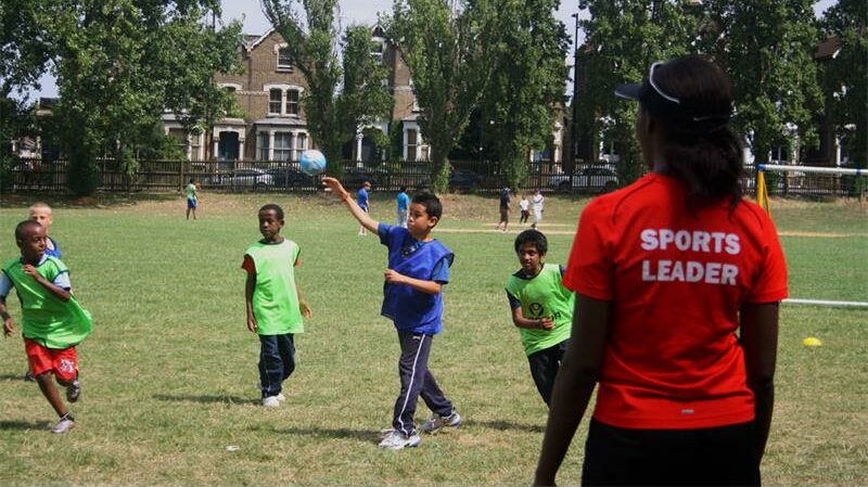 Free sports leadership programme comes to La Rochelle | Southern Courier