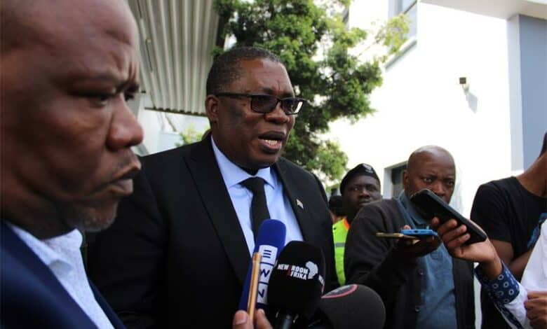 WATCH: Premier Lesufi visits Alberton Hospital after Daveyton shooting ...