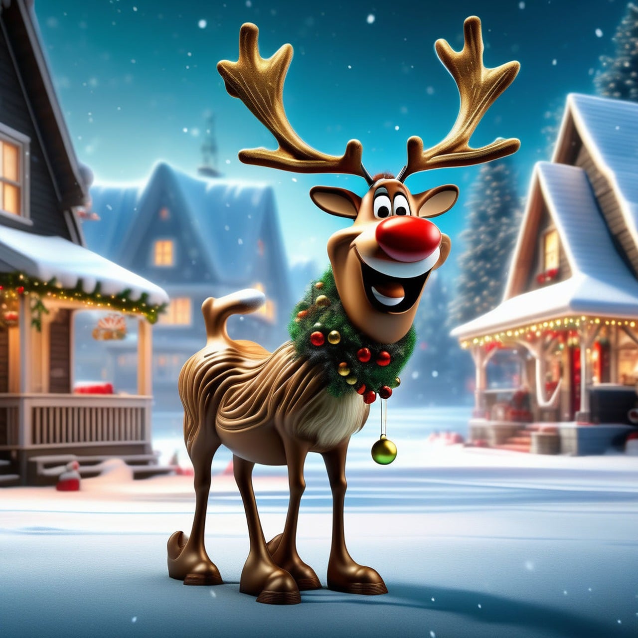 Get to know Rudolph the Red-Nosed Reindeer | Southlands Sun