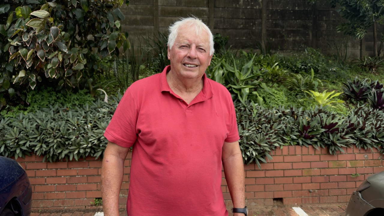 Eric Grimaldi bats his way into the hall of fame | Southlands Sun