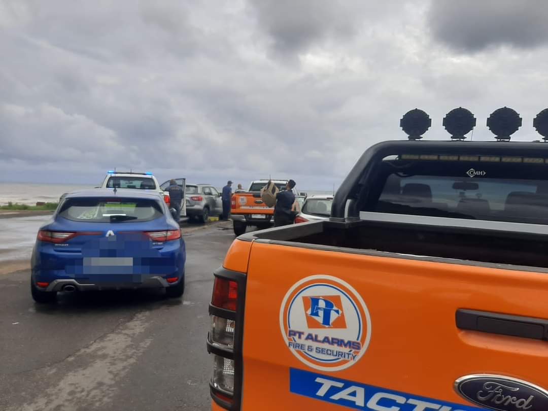 JUST IN: Body spotted floating on water at Cuttings Beach | Southlands Sun