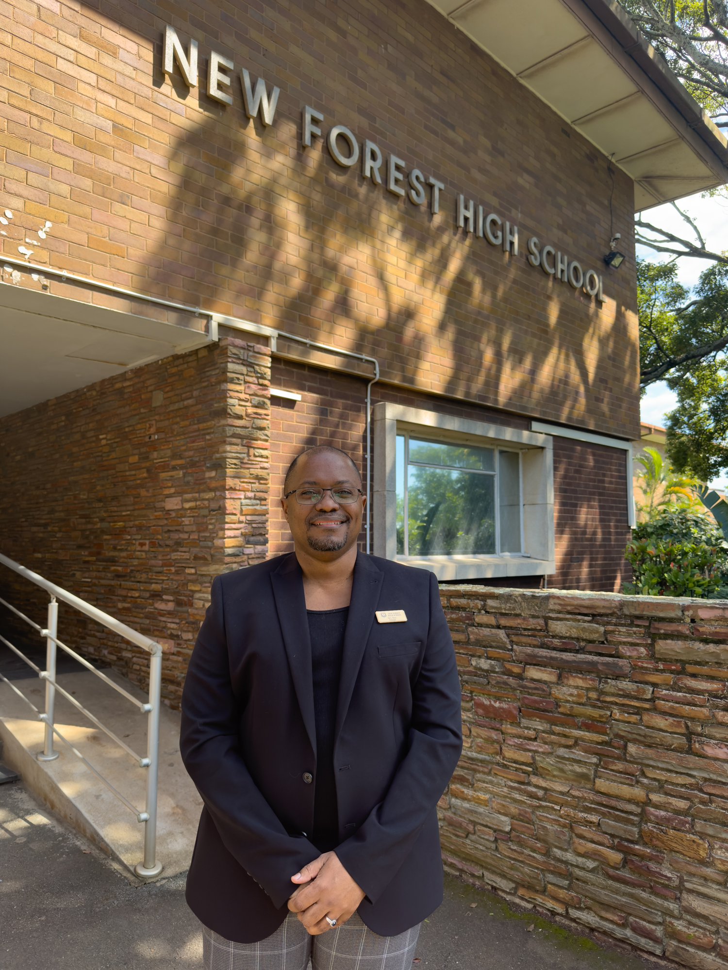 New Forest High School appoints new principal | Southlands Sun