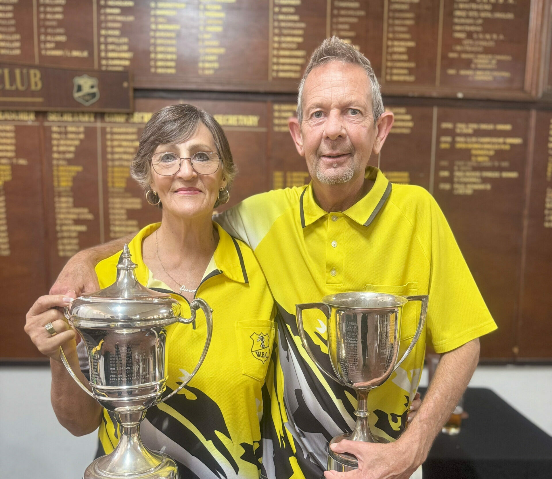 Wentworth Bowling Club hosts annual prize-giving [Pictures ...