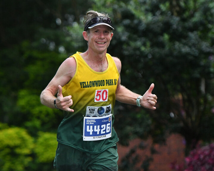 Yellowwood Park Athletic Club runner makes his marathon return after 23 ...