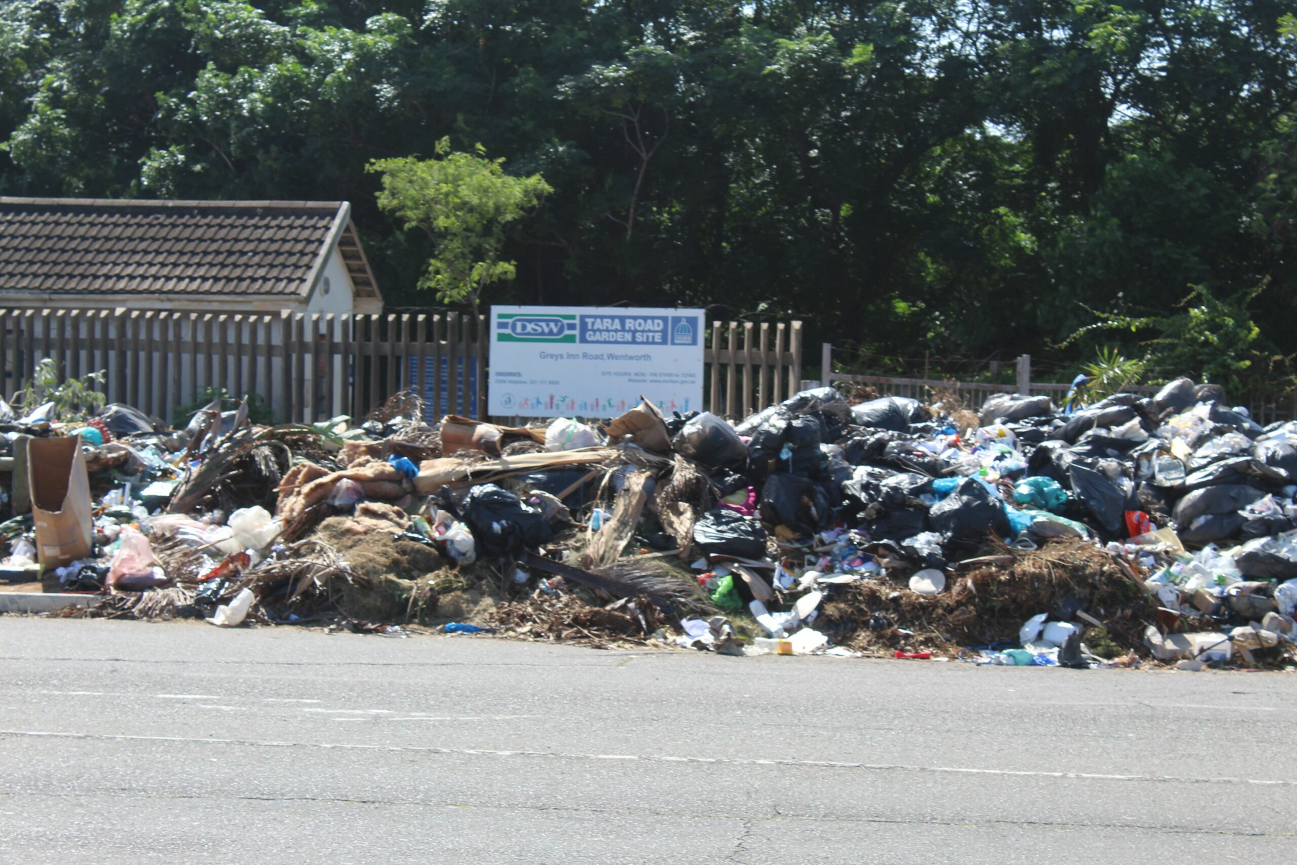 Refuse collection and street sweeping services resume | Southlands Sun