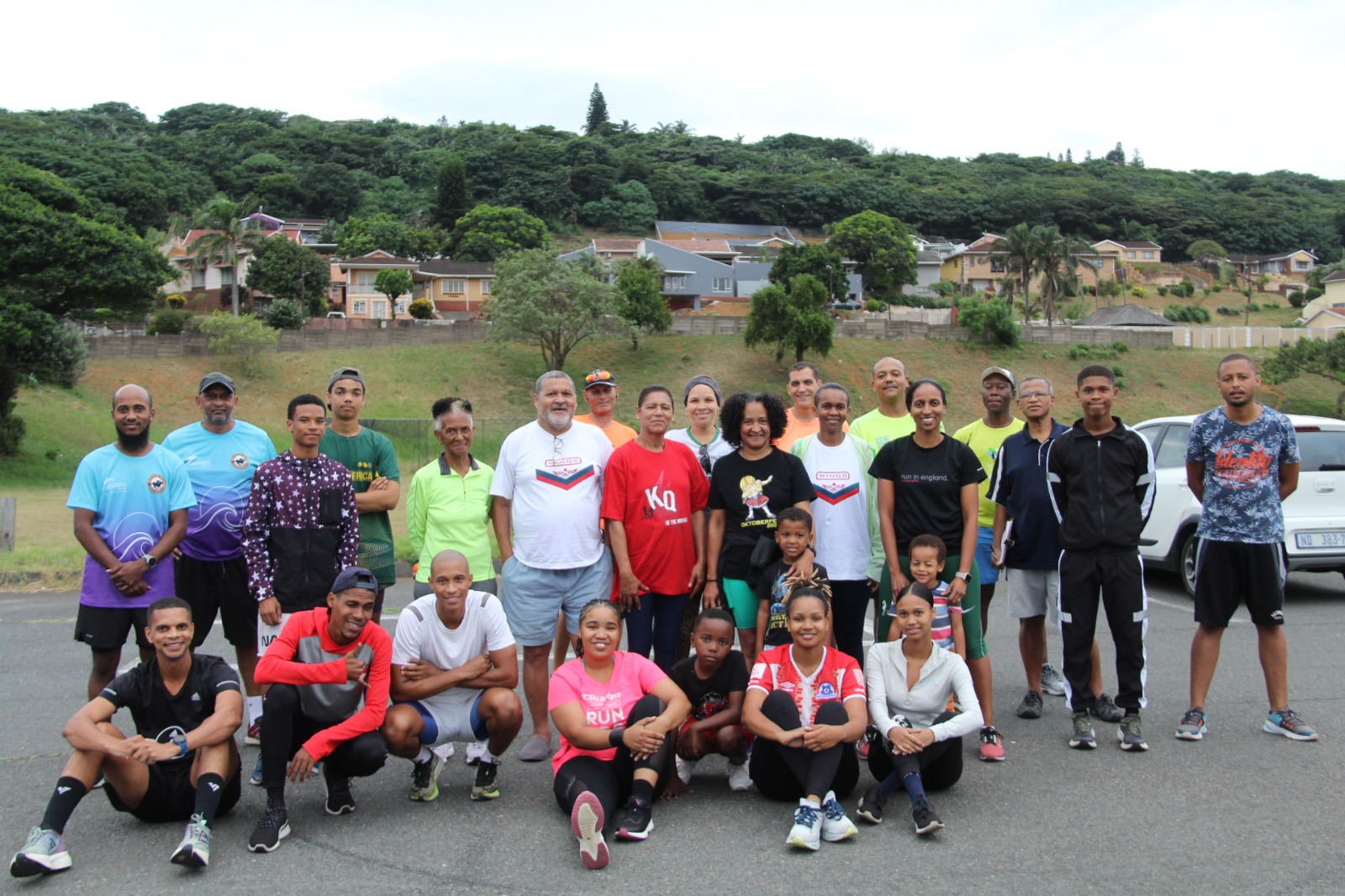 Wings Athletic Club ready to hit the road once again | Southlands Sun