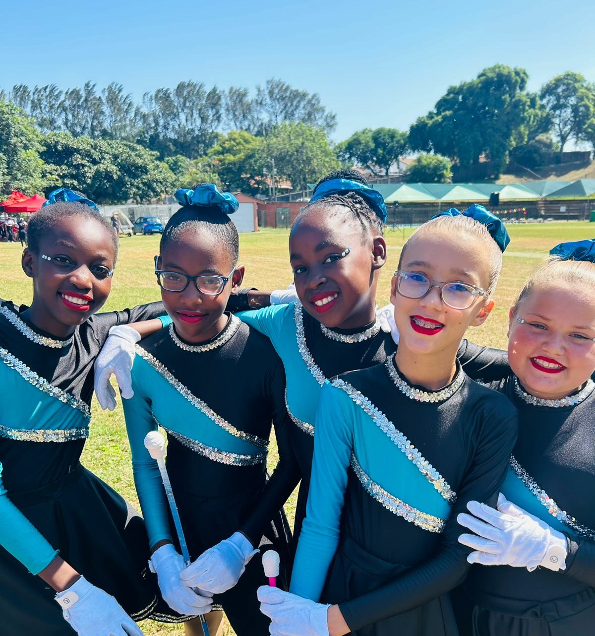 A long march to nationals for Durban Crest Majorettes | Southlands Sun