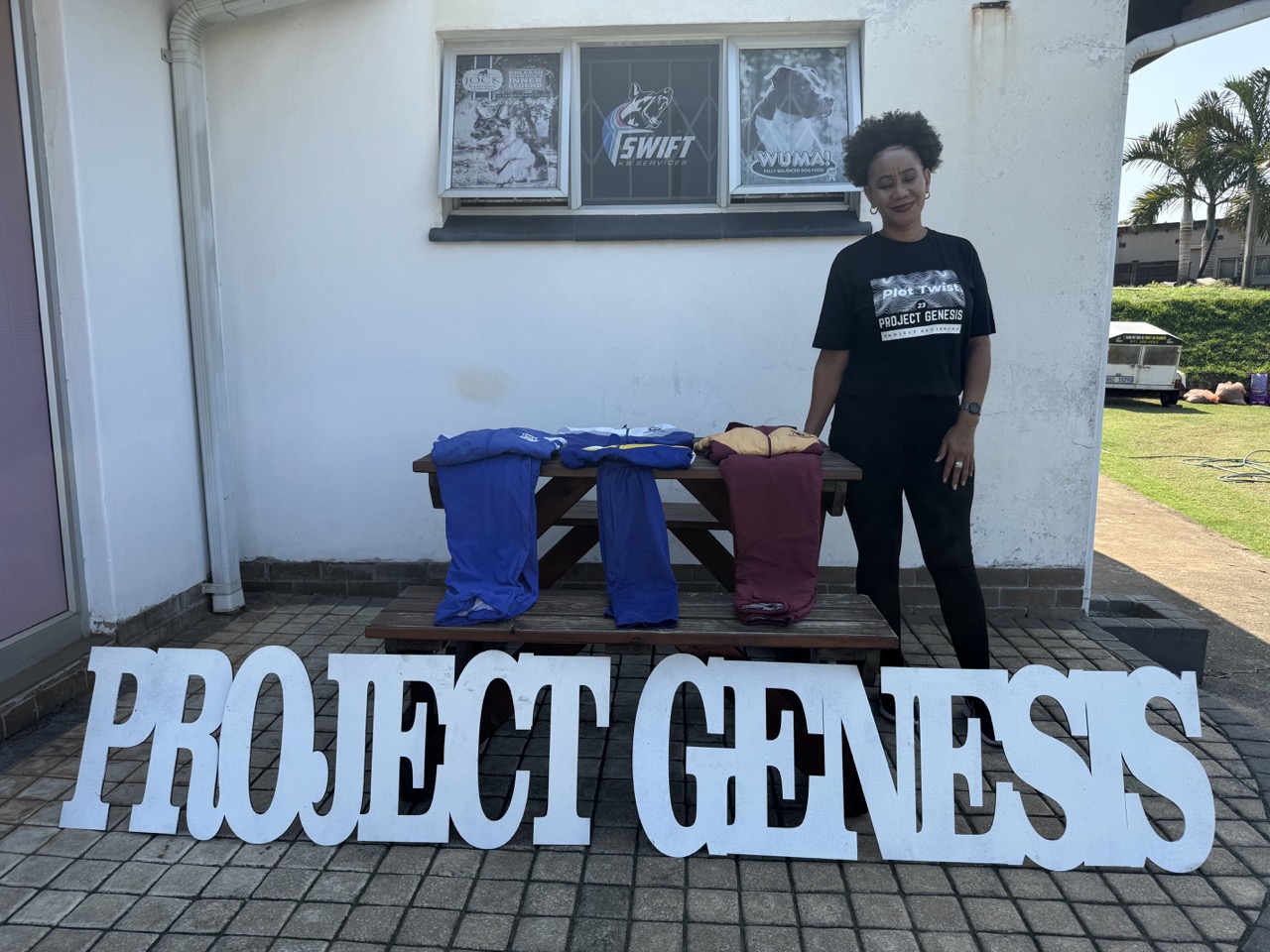 Project Genesis calls on community for assistance | Southlands Sun