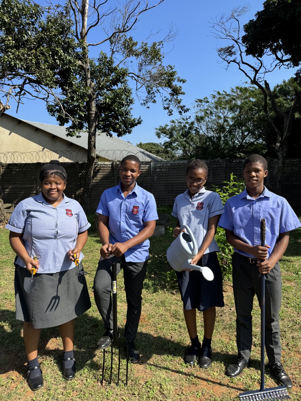 Kenmont School sows seeds for a sustainable future | Southlands Sun