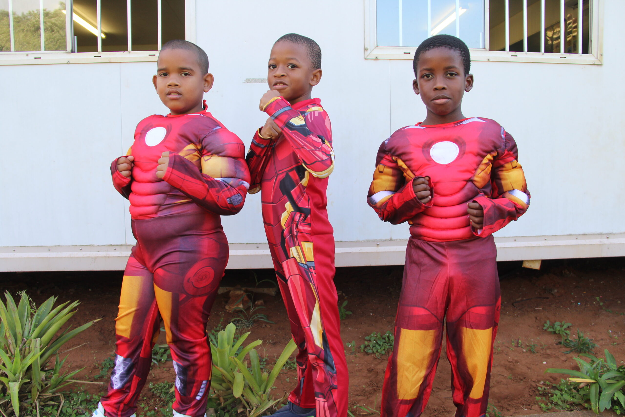 Meet the squad: Heroes in action [Pictures] | Southlands Sun