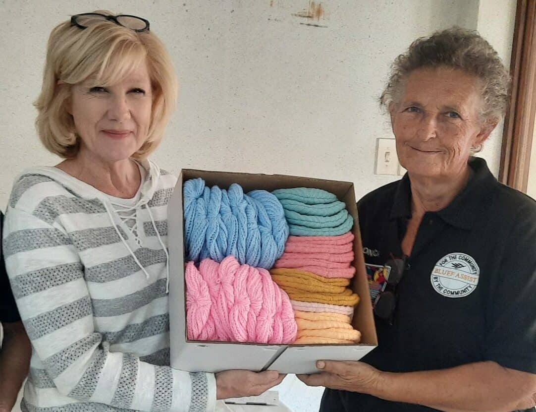 Beanie Project continues to thrive thanks to community support ...