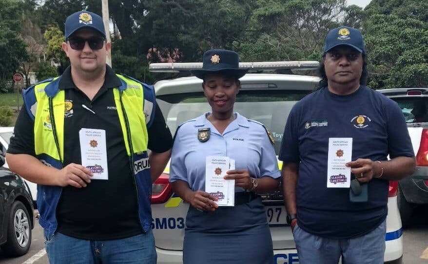 Police launch crime awareness campaign in Montclair | Southlands Sun