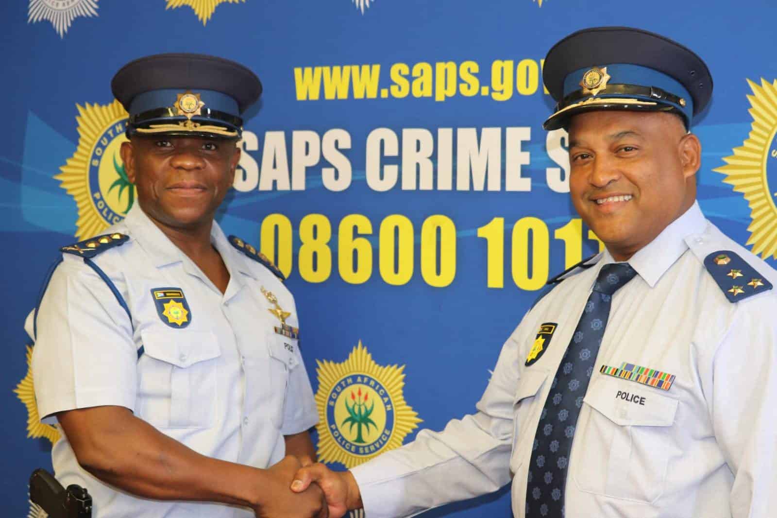 Montclair commander promoted to Brigadier at Durban Central Police ...