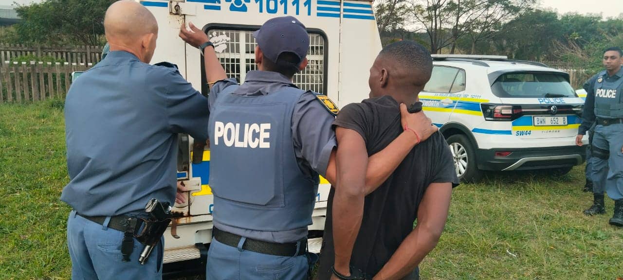 Robbery Suspect To Appear In Court Southlands Sun