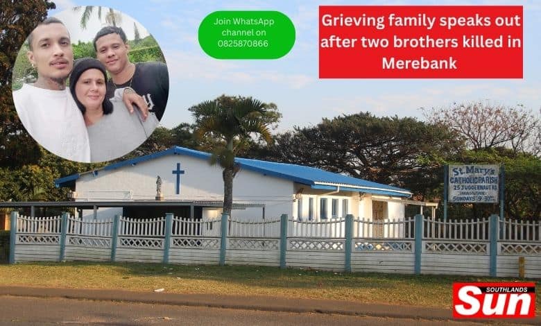 Grieving family speaks out after weekend’s shooting | Southlands Sun
