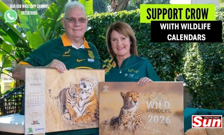 Compass Cares launches new wildlife calendar in support of Crow ...