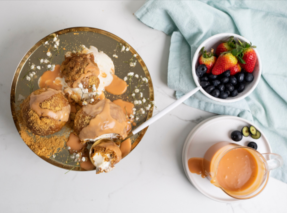 Ice cream recipe: I scream, you scream, we all scream! | Soweto Urban