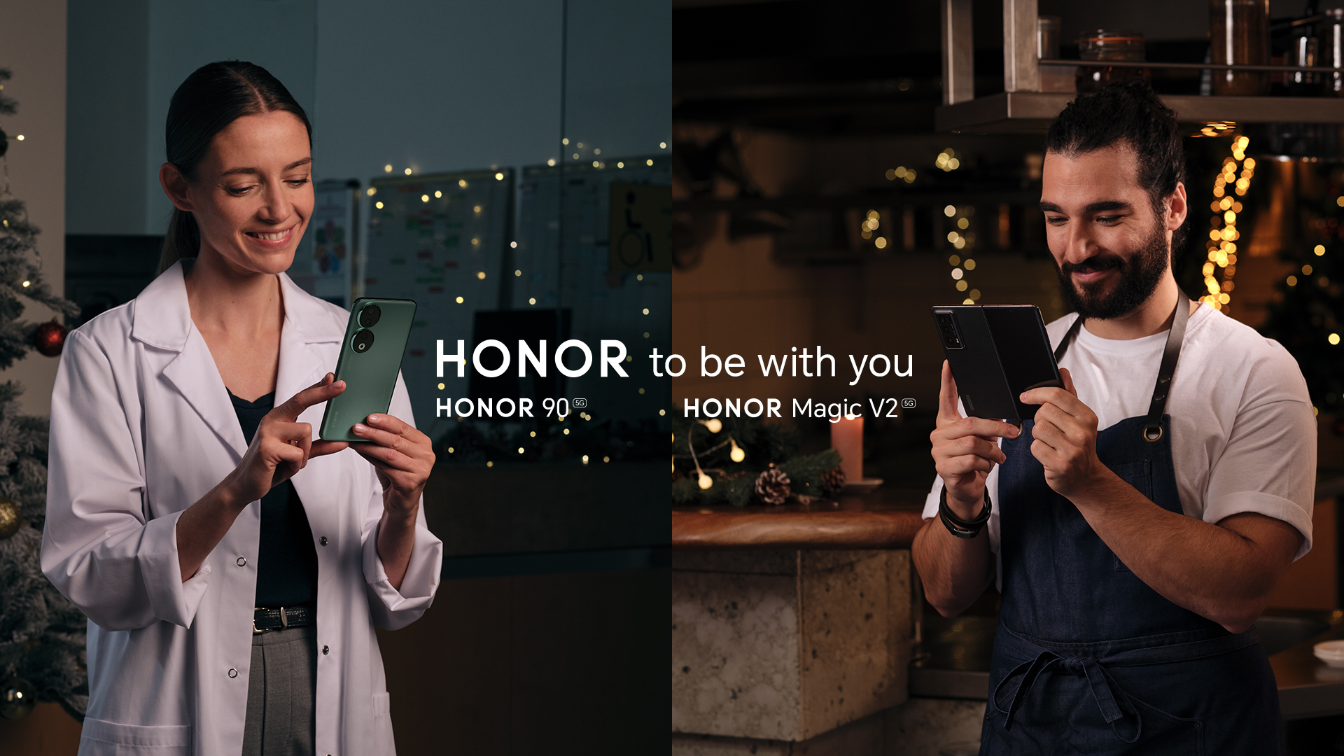 HONOR celebrates Unsung Heroes this festive season with moving video ...