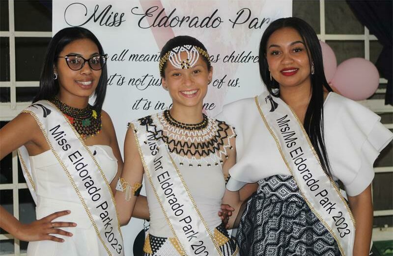 Miss Eldorado Park pageant includes category for male contestants ...