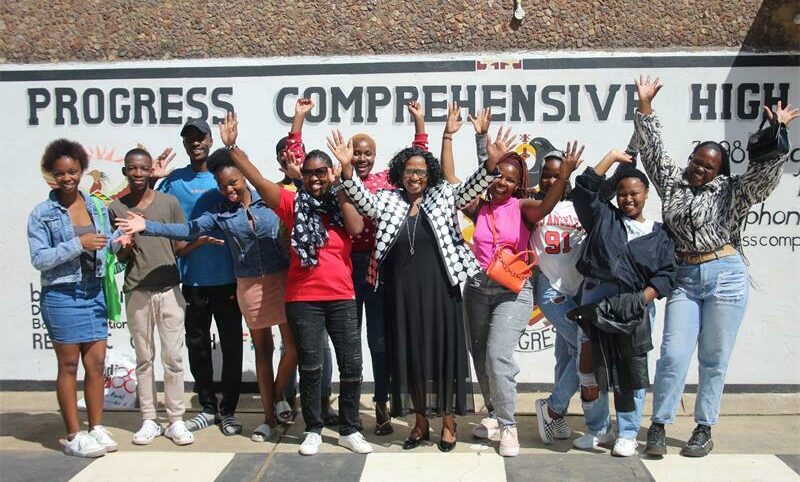 Comprehensive High School scores 80.3 matric pass rate | Soweto Urban