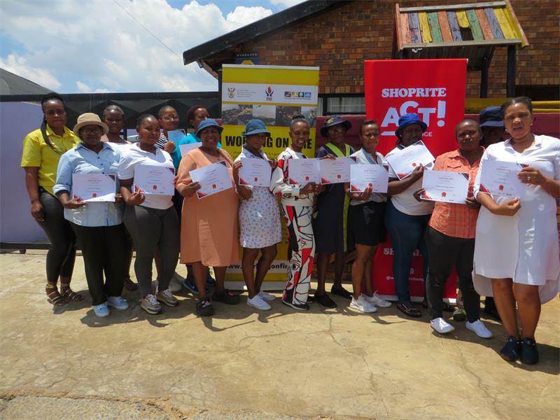 ECD educators taught about fire safety | Soweto Urban