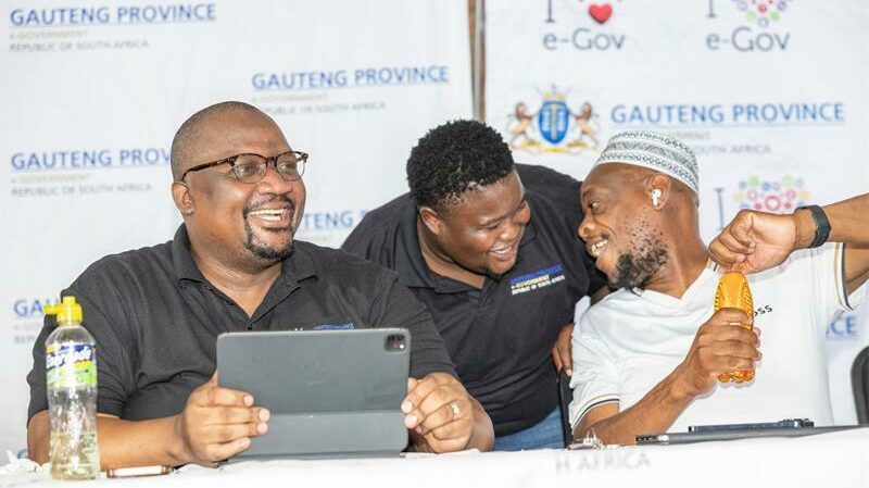 The Gauteng Youth Tech Expo empowers Soweto youth with ICT | Soweto Urban