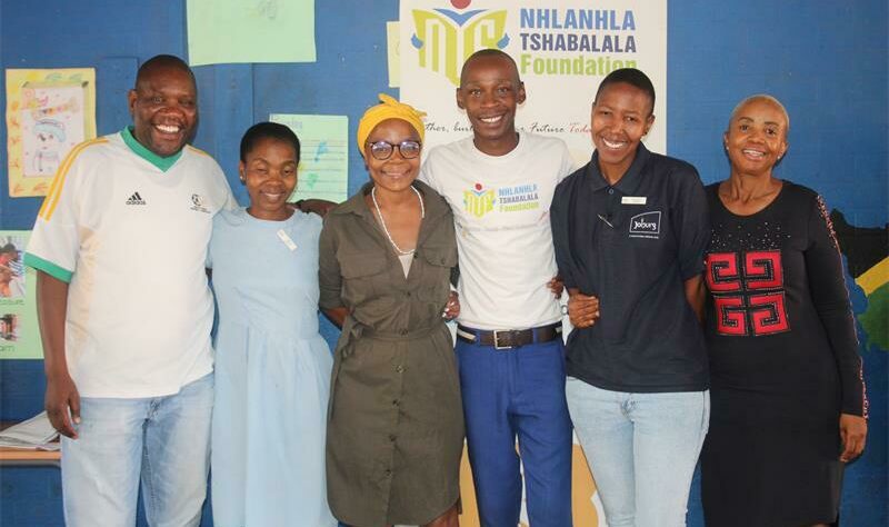 Mdelwa Hlongwane P.S hosts World Read Aloud Day | Soweto Urban
