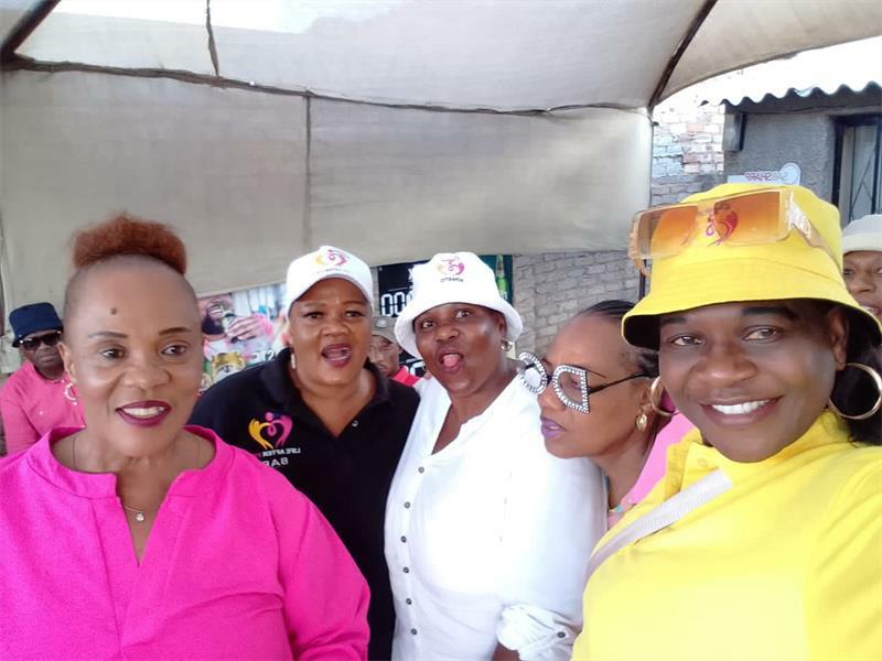 Locals aged 50 and above invited to event | Soweto Urban
