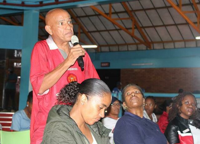 Eldos residents engage the Ombudsman | Soweto Urban