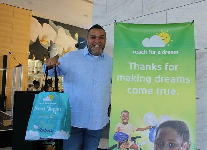 Reach for a Dream campaign launches Slipper Day | Soweto Urban