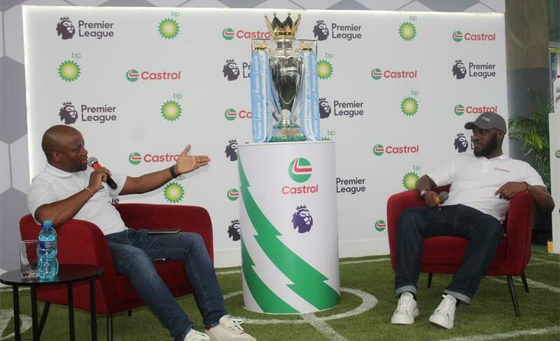 Castrol brings the Premier League Trophy to Soweto | Soweto Urban