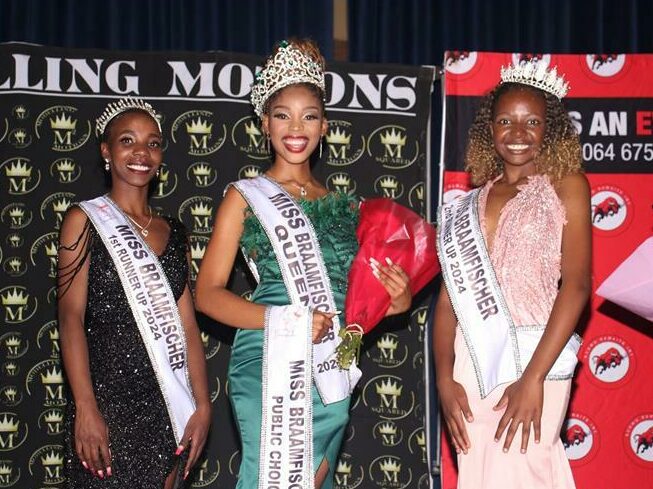 Miss Braamfischerville 2024 officially crowned | Soweto Urban