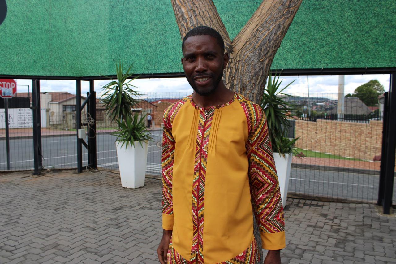 Soweto model reaches for the stars in his career growth | Soweto Urban