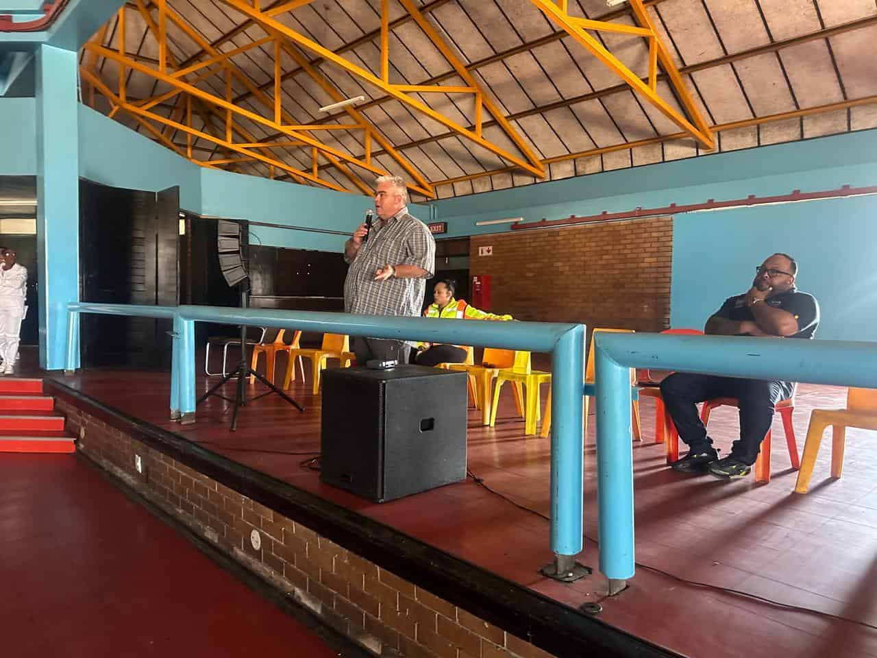 The Eldos committee dismisses claims of low attendance | Soweto Urban